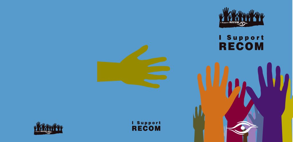 REKOM ~ KOMRA ~ RECOMPress Kit - REKOM ~ KOMRA ~ RECOM