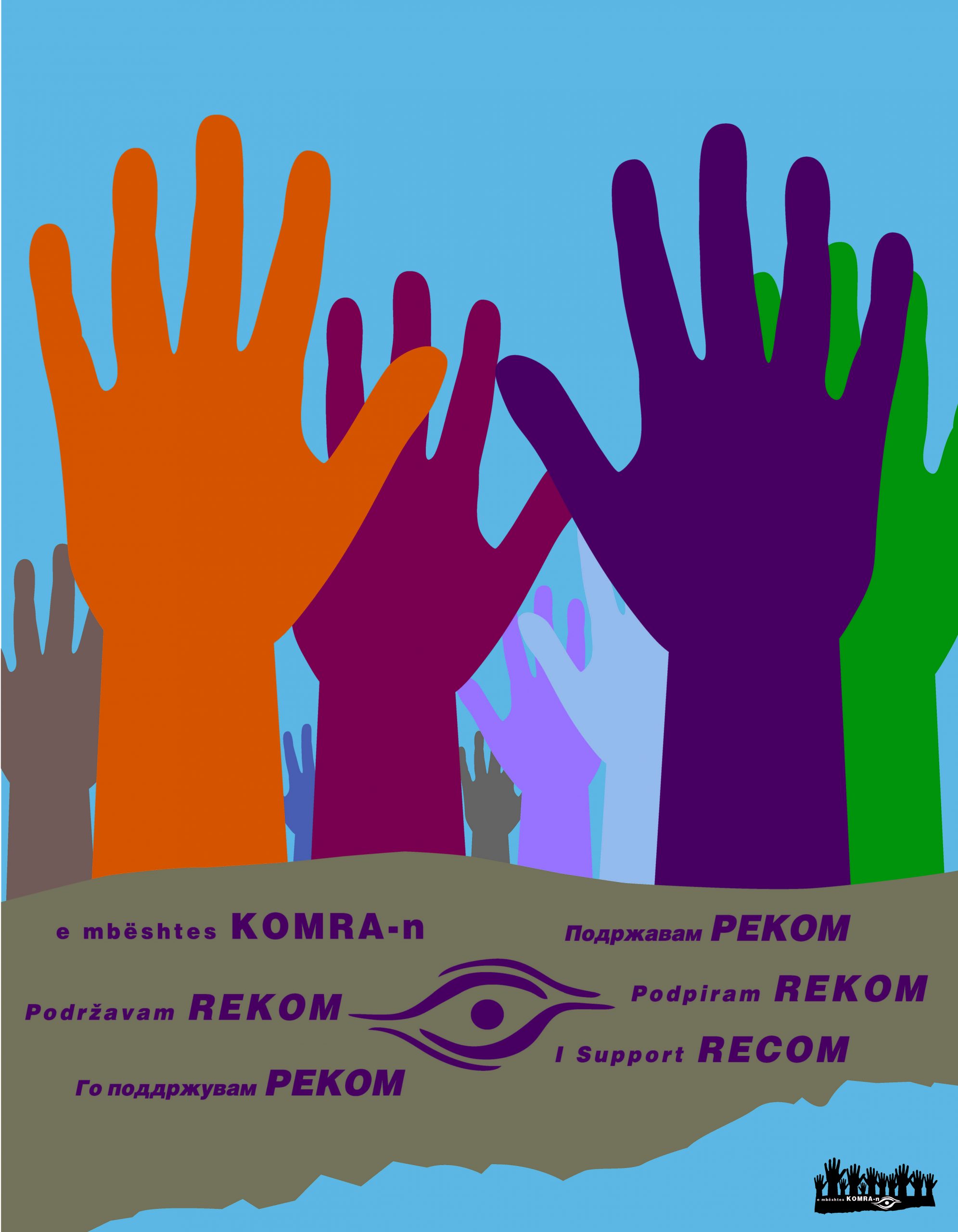 REKOM ~ KOMRA ~ RECOMPress Kit - REKOM ~ KOMRA ~ RECOM